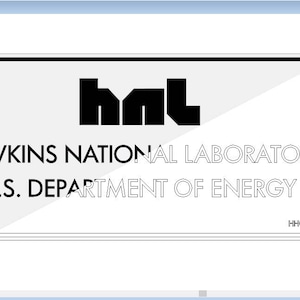 Stranger Things, Hawkins Laboratory Sign. PDF, AI and EPS Digital ...
