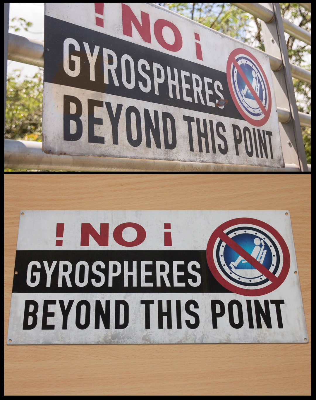 Gyrosphere Sign: Digital Download - Etsy