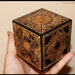 Hellraiser Lament Configuration Puzzle Box Digital Download - Etsy