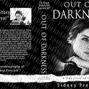 Scream 4, Sidney Prescott’s Book Cover, Prop Replica, Digital Download ...