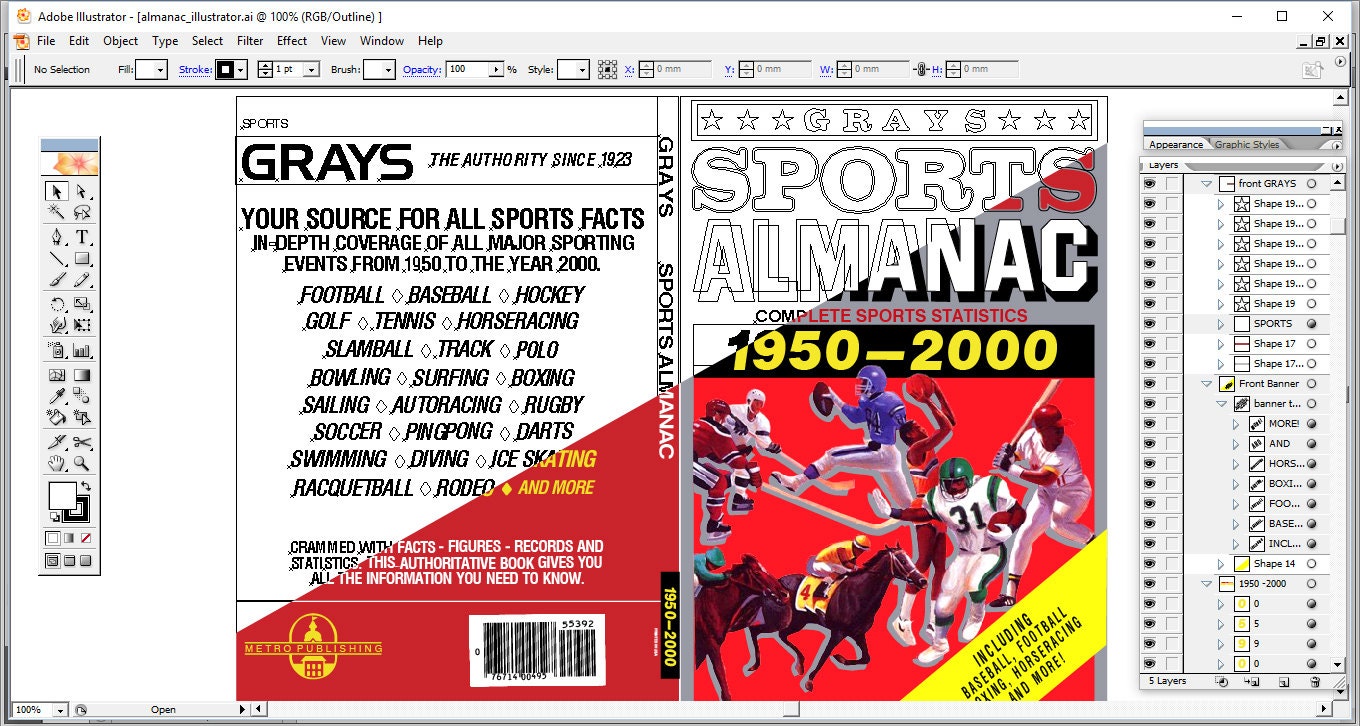 BTTF 2 Prop Almanac Bonus Pack. Digital Download | Etsy UK