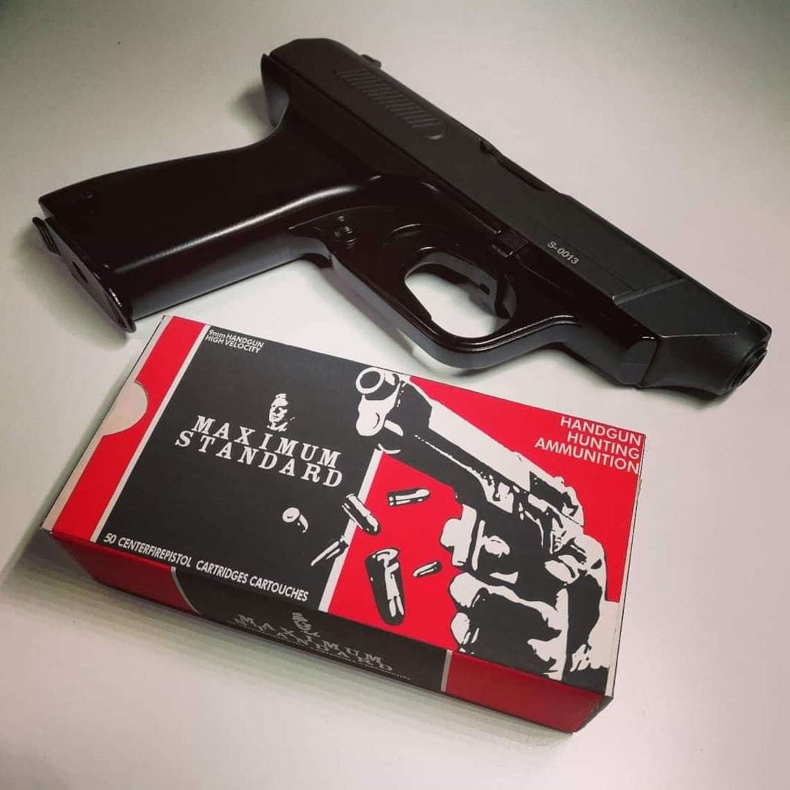 Resident Evil 2 Ammo Box Replica Cosplay Prop Digital - Etsy