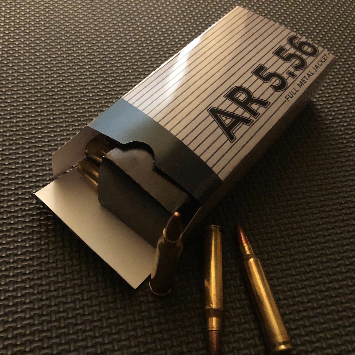 Resident Evil 3 Machine Gun Ammo Box Replica Digital - Etsy