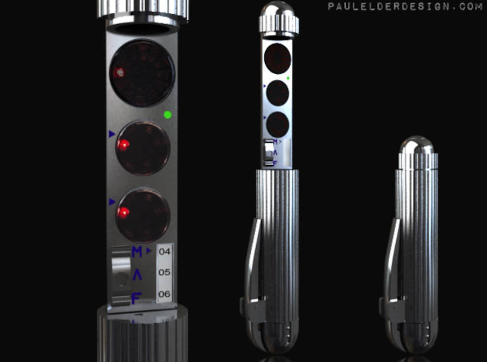 MIB Neuralyzer STL Print Files for 3D Printing Only - Etsy Australia