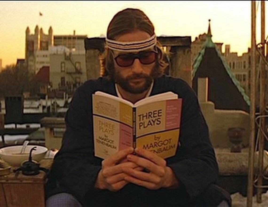 Margot Tenenbaum's Book Royal Tenembaums Screen Accurate | Etsy