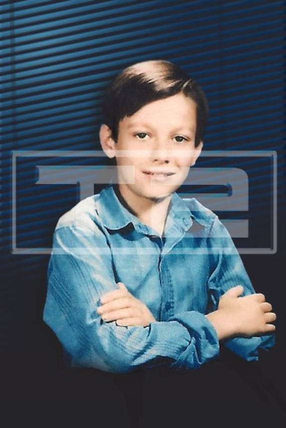 Terminator John Connor Kid