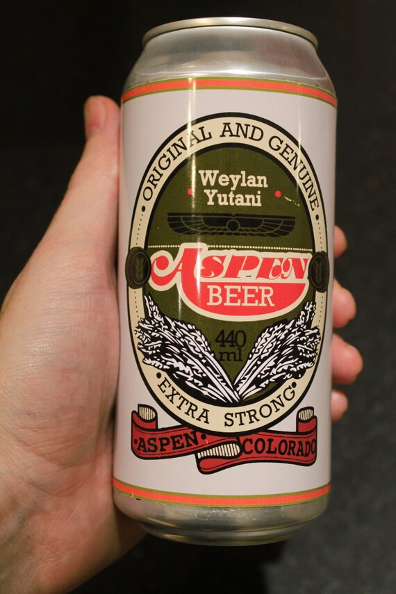 Alien Beer