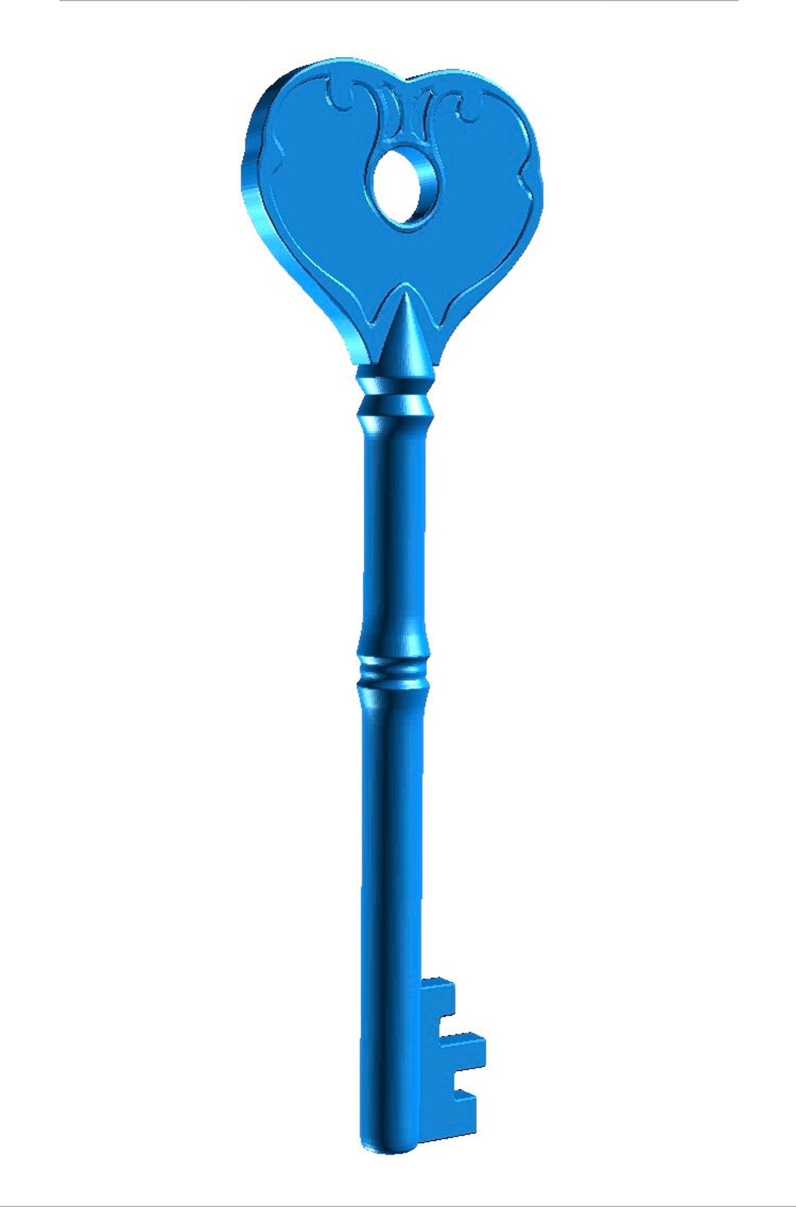 Resident Evil 2 Remake Police Station RPD Keys Prop - Etsy