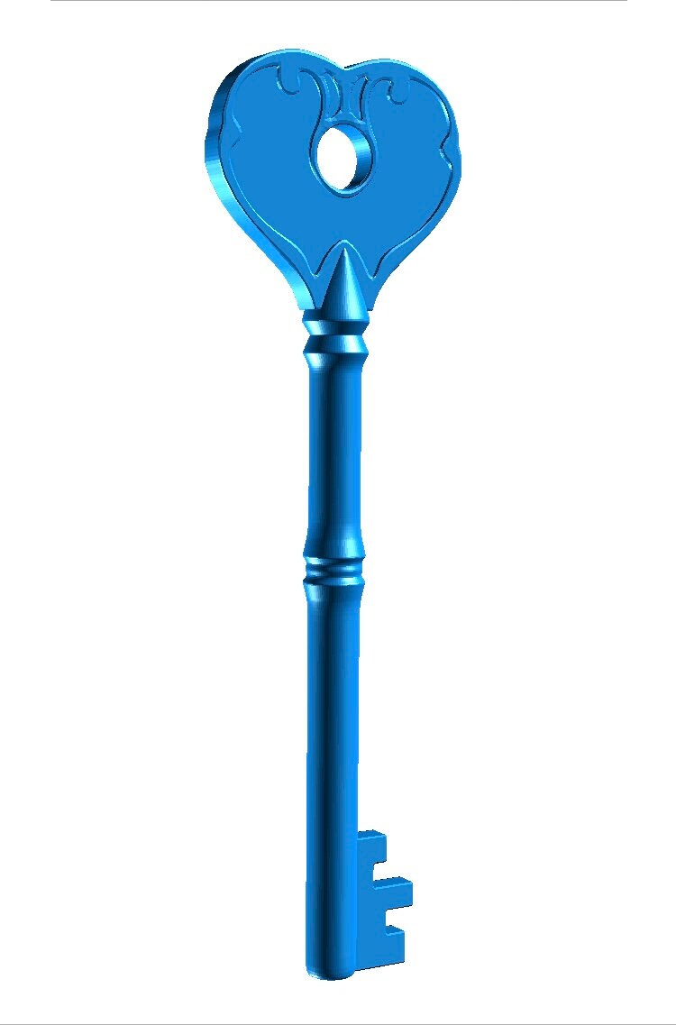 Resident Evil 2 Remake Police Station RPD Keys Prop - Etsy