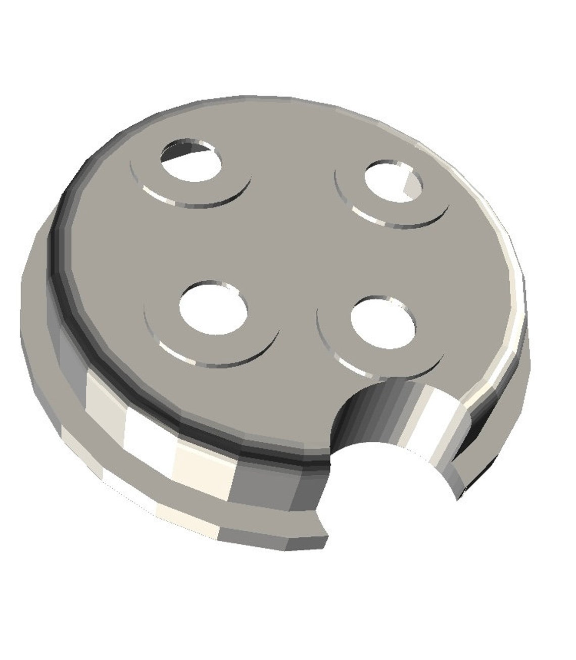 1/1 Scale Ghostbusters Proton Pack Shell Print Files - Etsy UK