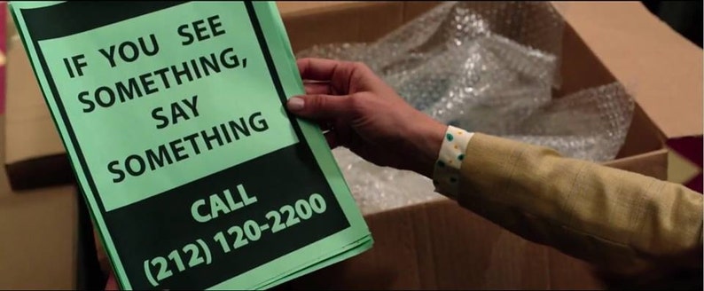 Ghostbusters Flyer Replica Prop Digital Download | Etsy