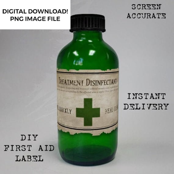 Resident Evil Village Accurate Labels Digital Download - Etsy UK