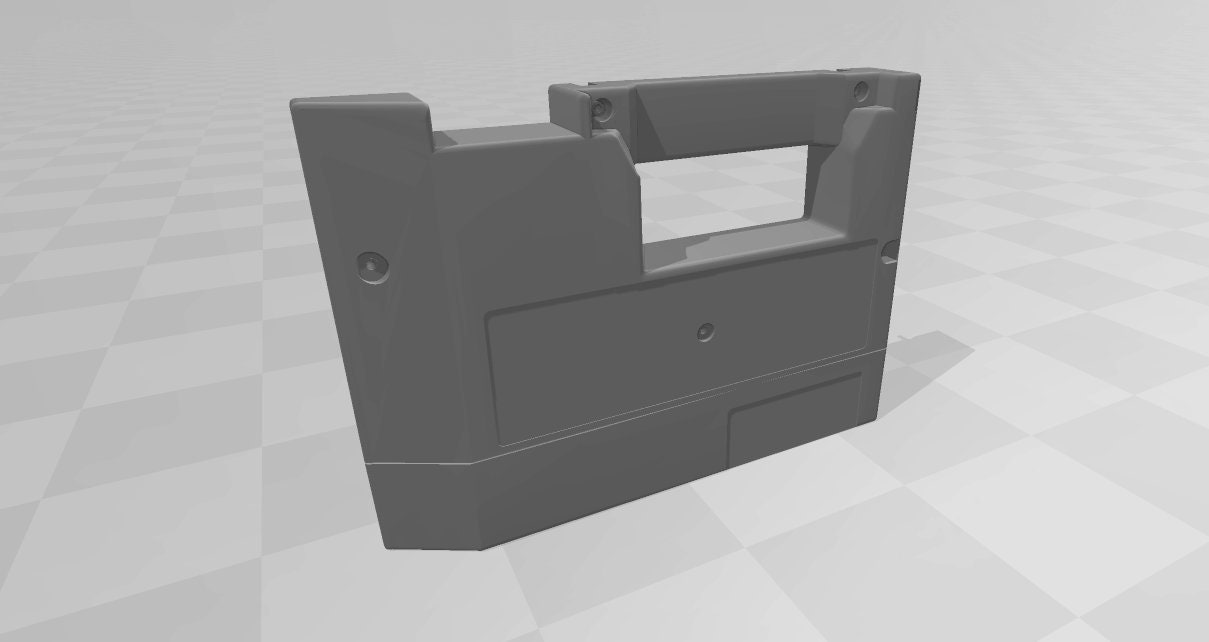 Sniffer Box, STL Files, Prop, Replica, Digital Download - Etsy