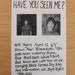 Stranger Things Will Byers Missing Poster Digital Download - Etsy