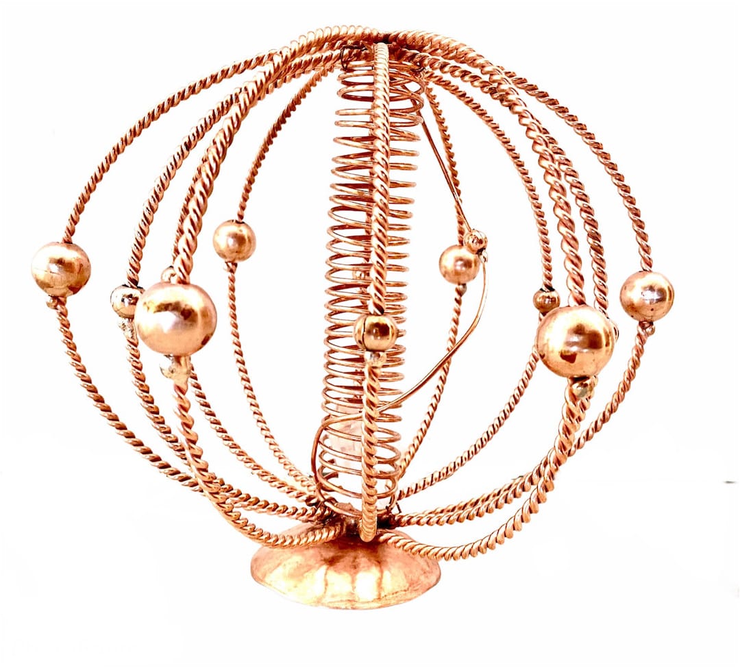 Cosmic Washtub Matrix Harmoniser- Tensor Rings - Emf Protection ...