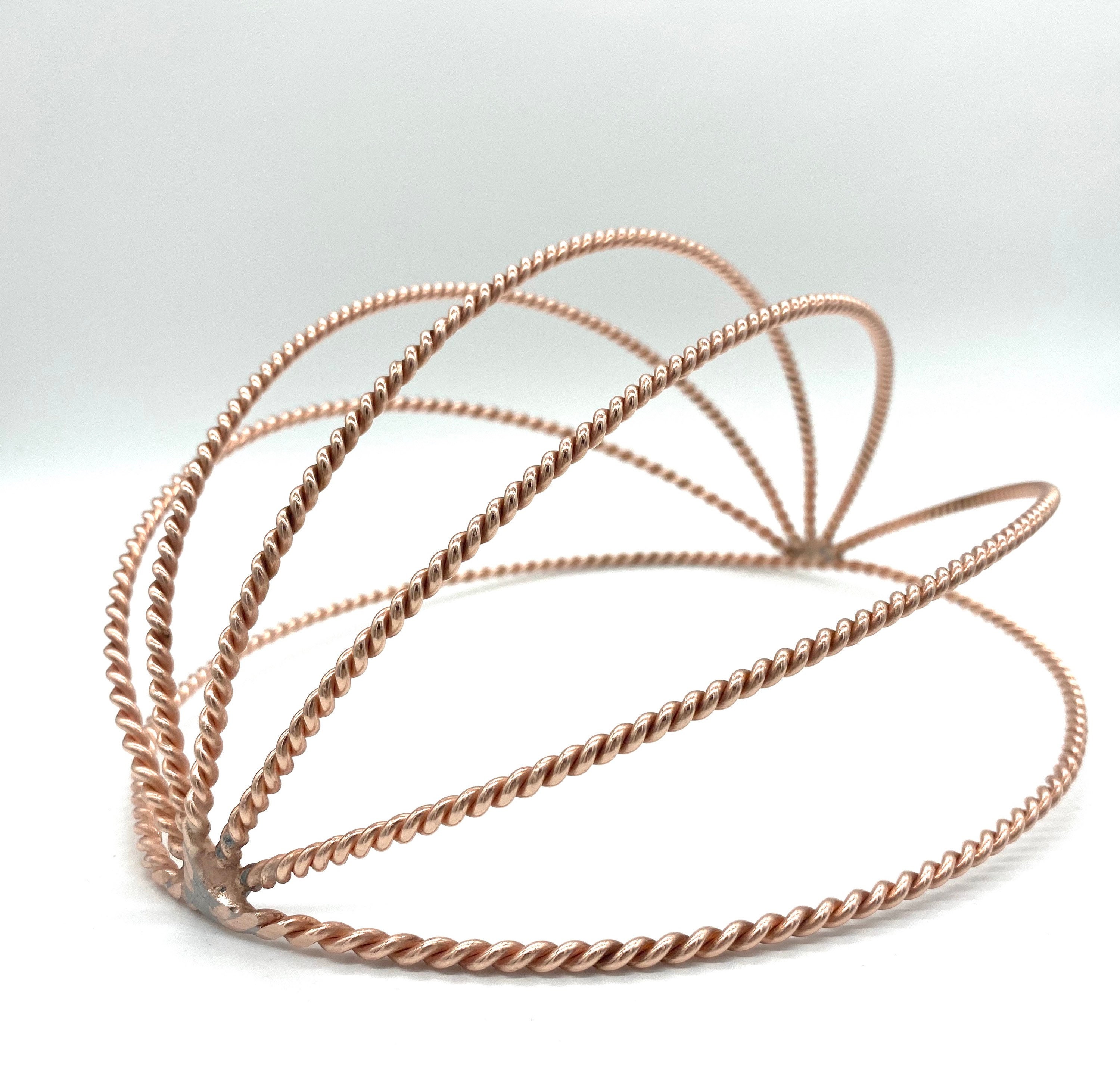 The Tensor Ring Head / Face Mask EMF Protection Made in LOST - Etsy