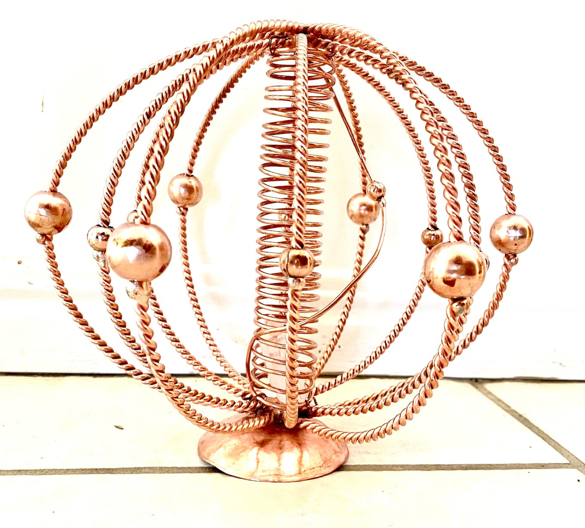 Cosmic Washtub Matrix Harmoniser- Tensor Rings - Emf Protection ...