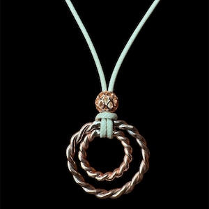 Gympie Dreamtime 5G Mixed Ring Pendant - Etsy