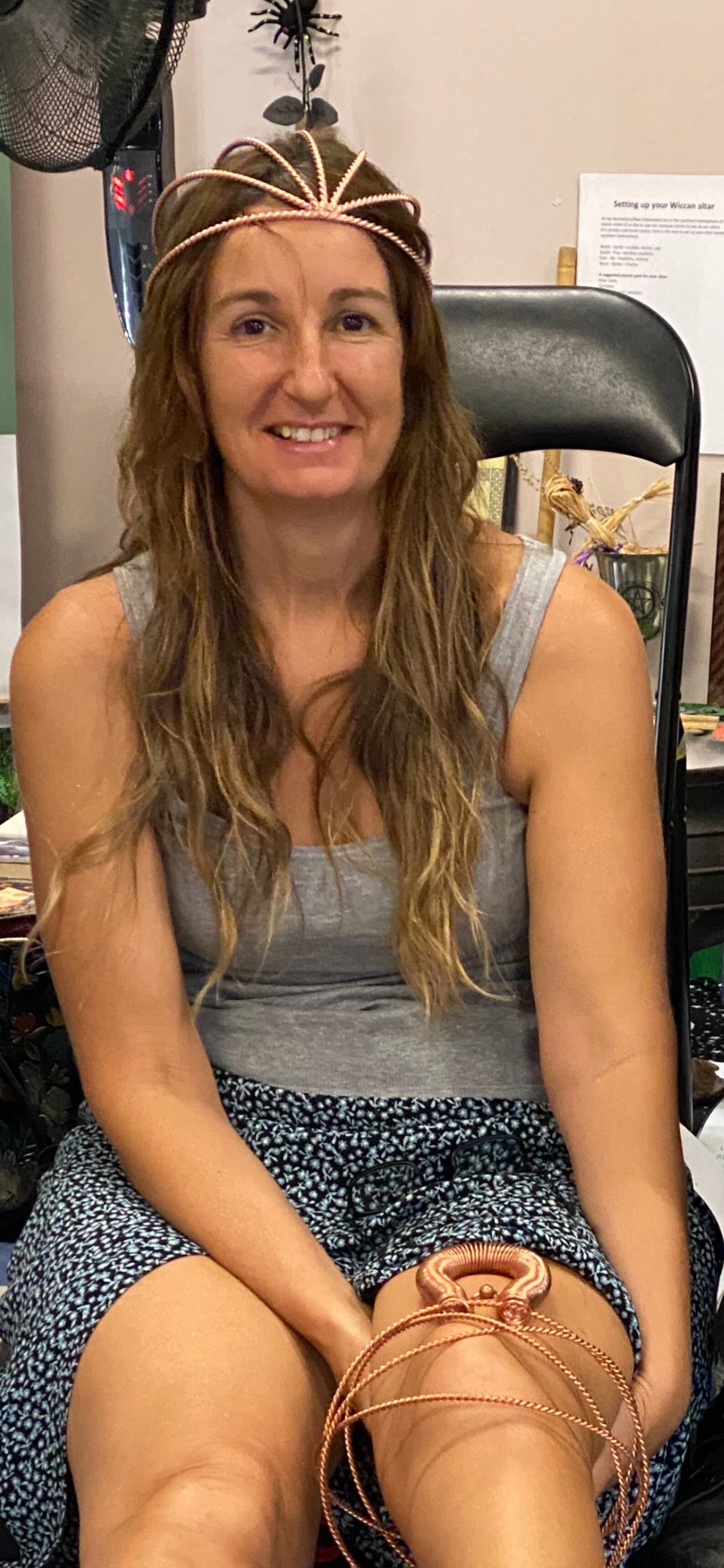 The Tensor Ring Head / Face Mask, EMF Protection, Made in LOST Cubit ...