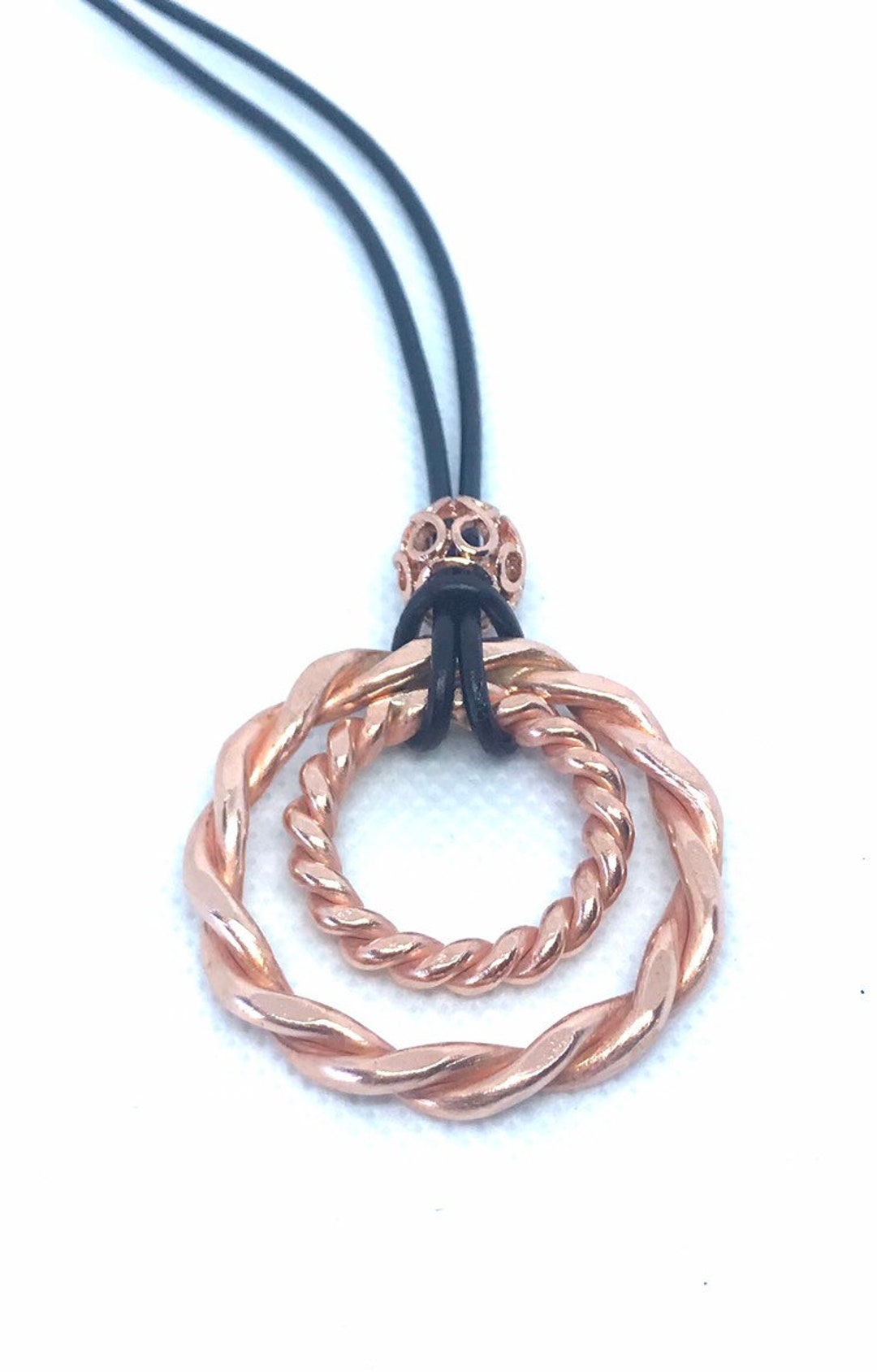 Gympie Dreamtime 5G Mixed Ring Pendant - Etsy