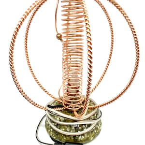 Environmental Harmoniser Full Royal Cubit - Tensor Rings - Radionics - Etsy