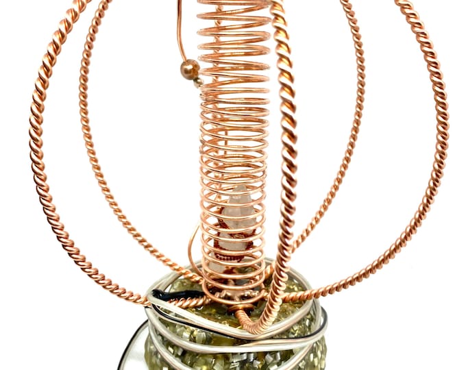 Sacred Knowledge Energy Tools Tensor Ring by SacredKnowledge