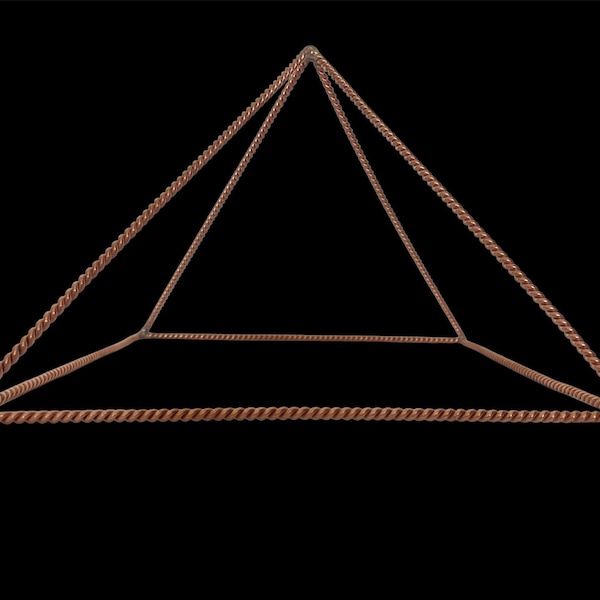 Copper Pyramid - Etsy