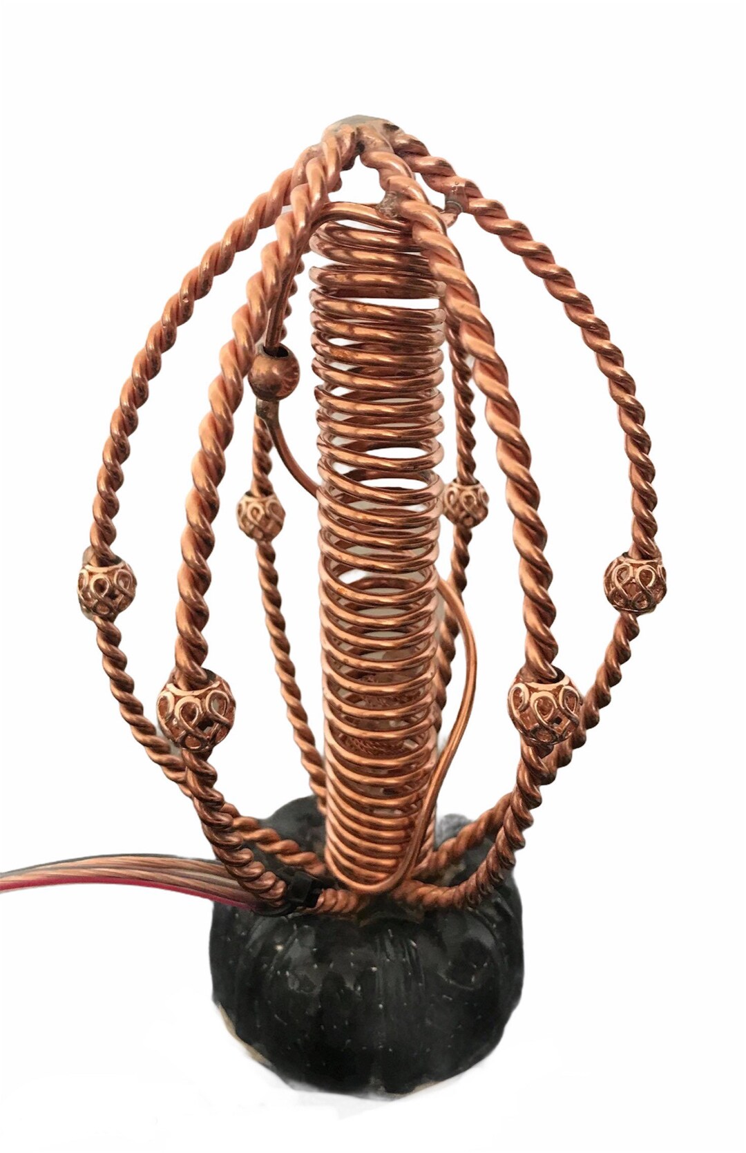 Vesica Pisces Harmoniser Tensor Rings Emf Protection Reiki Tool Sacred ...