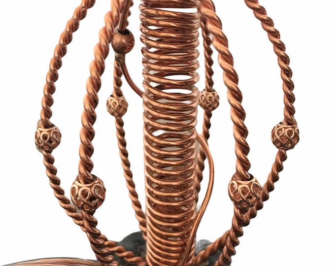 Vesica Pisces Harmoniser - Tensor Rings - Emf Protection - Reiki Tool ...