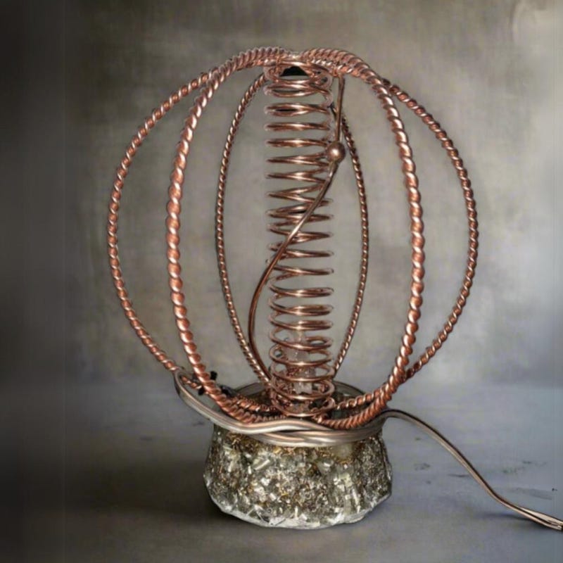 Copper Tensor Rings - Etsy