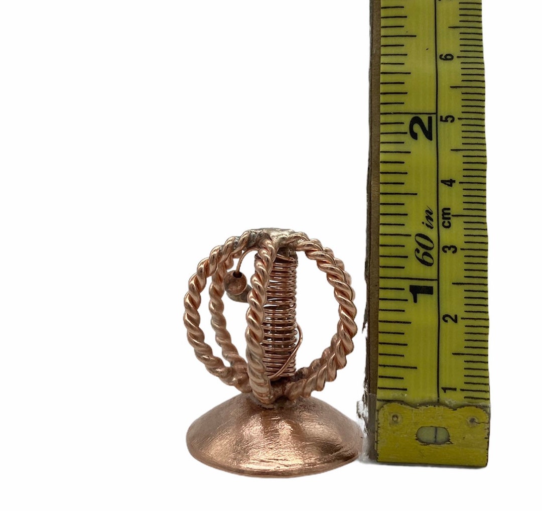 Worlds Smallest Harmoniser Tensor Rings - Etsy Australia