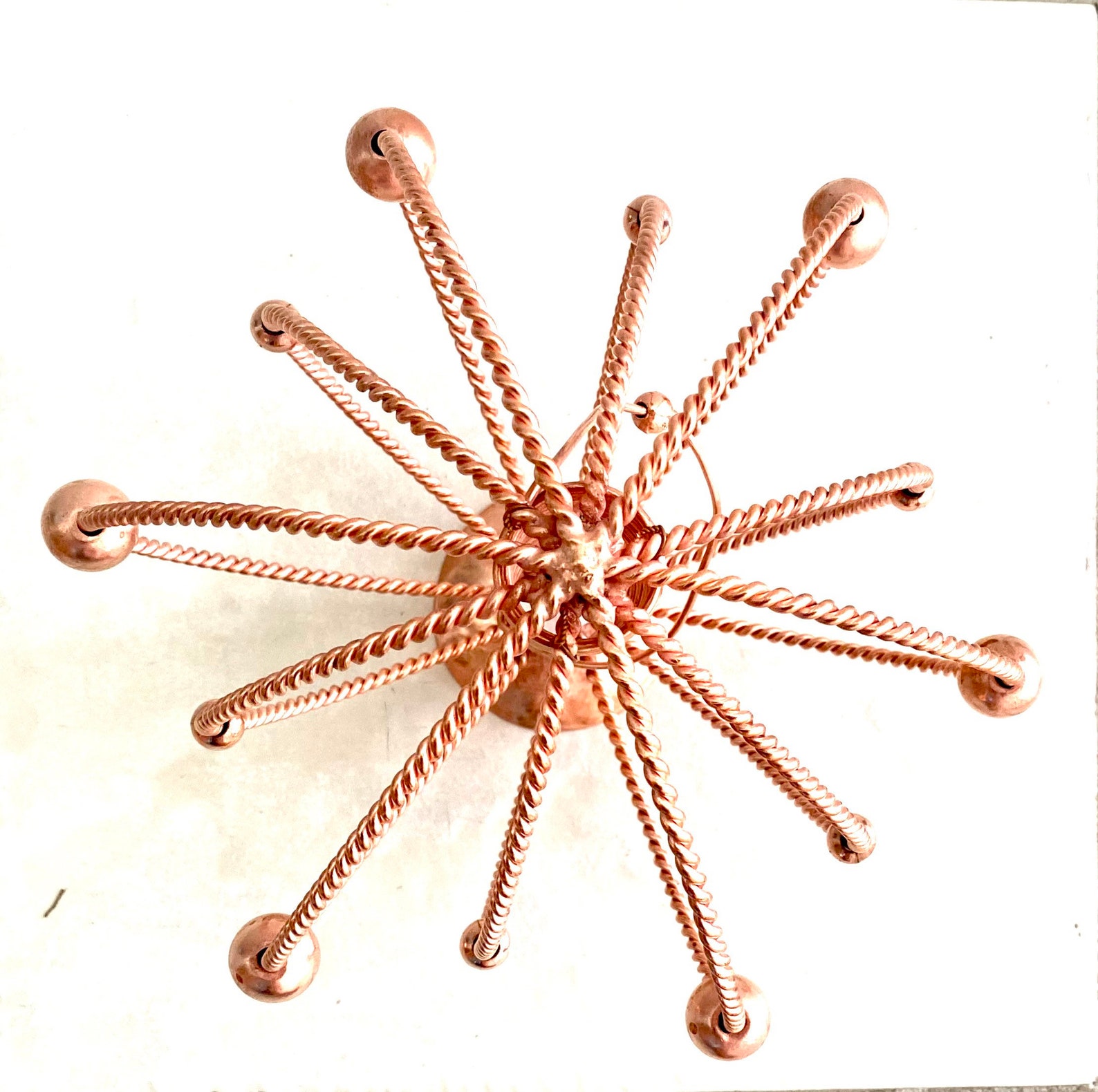 Cosmic Washtub Matrix Harmoniser- Tensor Rings - Emf Protection ...