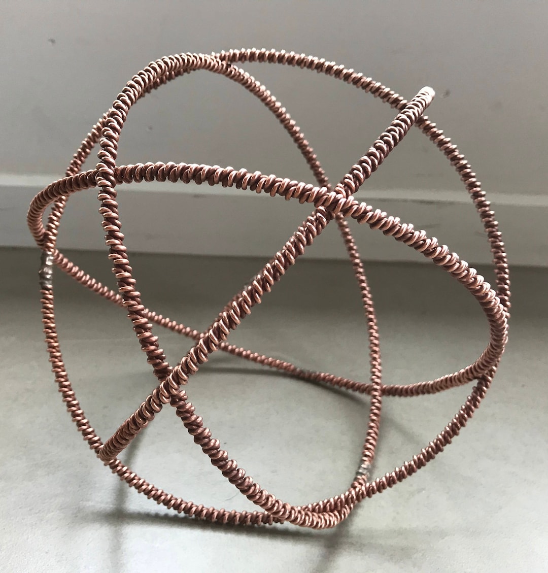 Full Royal/sacred Cubit Double Twist Field Generator - Etsy Australia