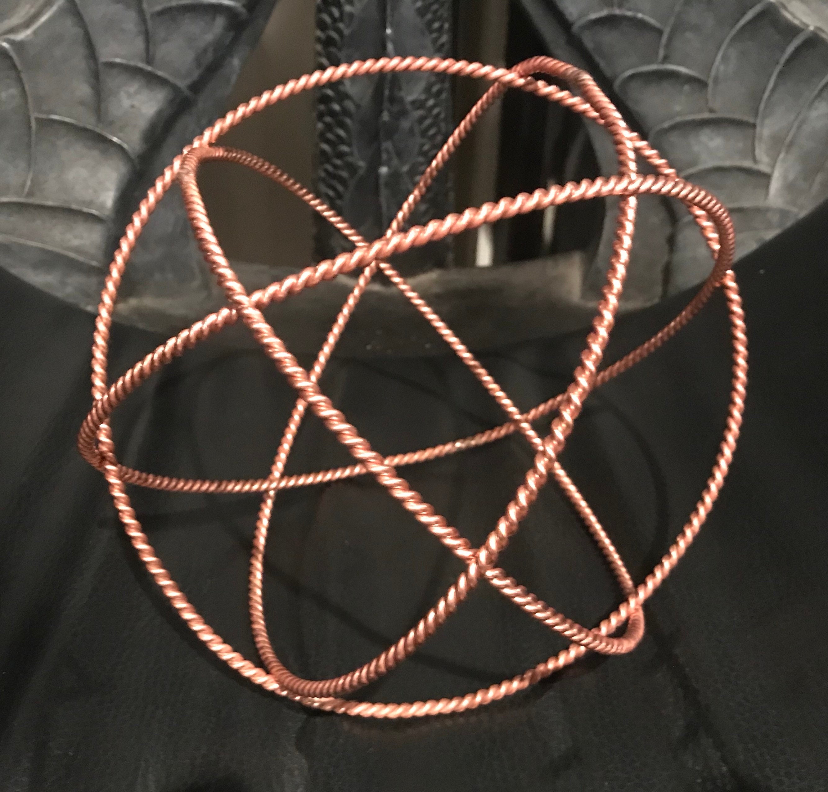 Full Lost Cubit Field Generator Tensor Ring Emf Protection - Etsy