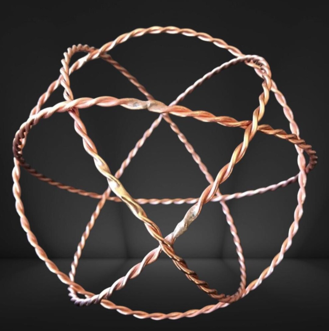 Gympie Dream Time 5G Protection Field Generator 1/2 Cubit - Etsy