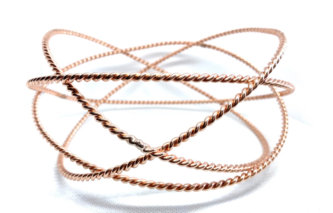 Full Lost Cubit Field Generator Tensor Ring Emf Protection - Etsy