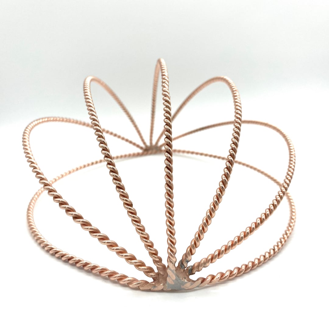 The Tensor Ring Head / Face Mask, EMF Protection, Made in LOST Cubit ...