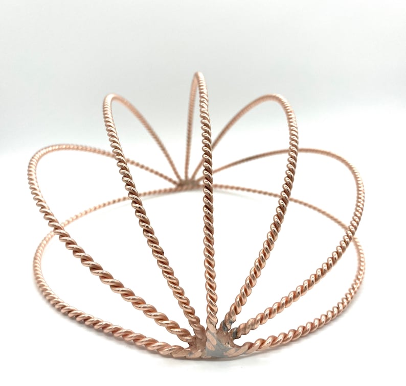 The Tensor Ring Head / Face Mask, EMF Protection, Made in LOST Cubit ...