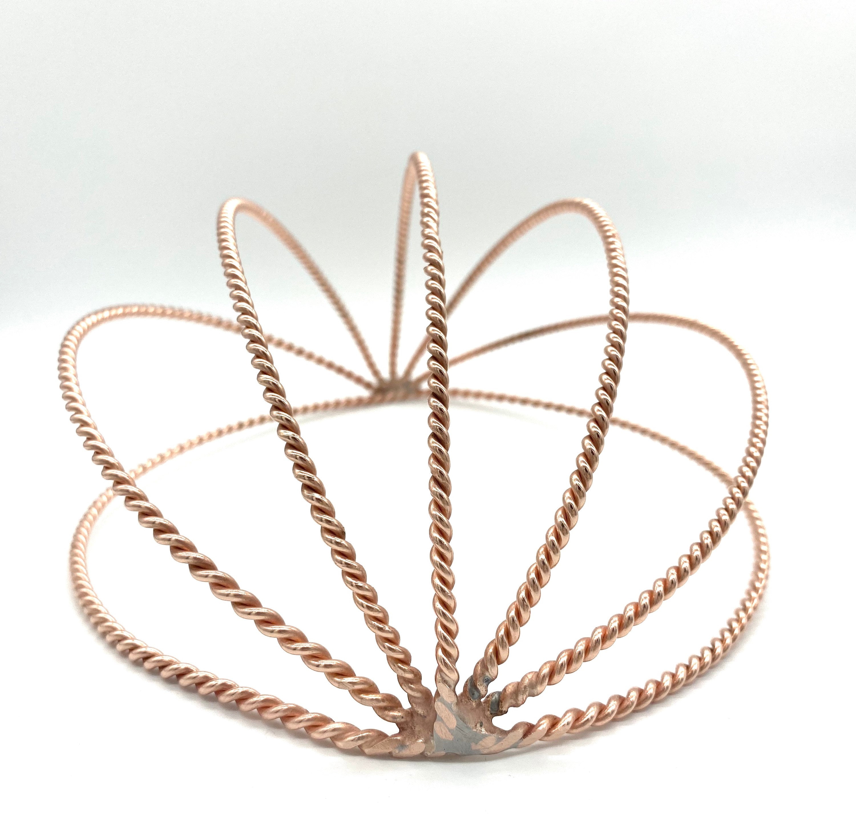 The Tensor Ring Head / Face Mask, EMF Protection, Made in LOST Cubit ...