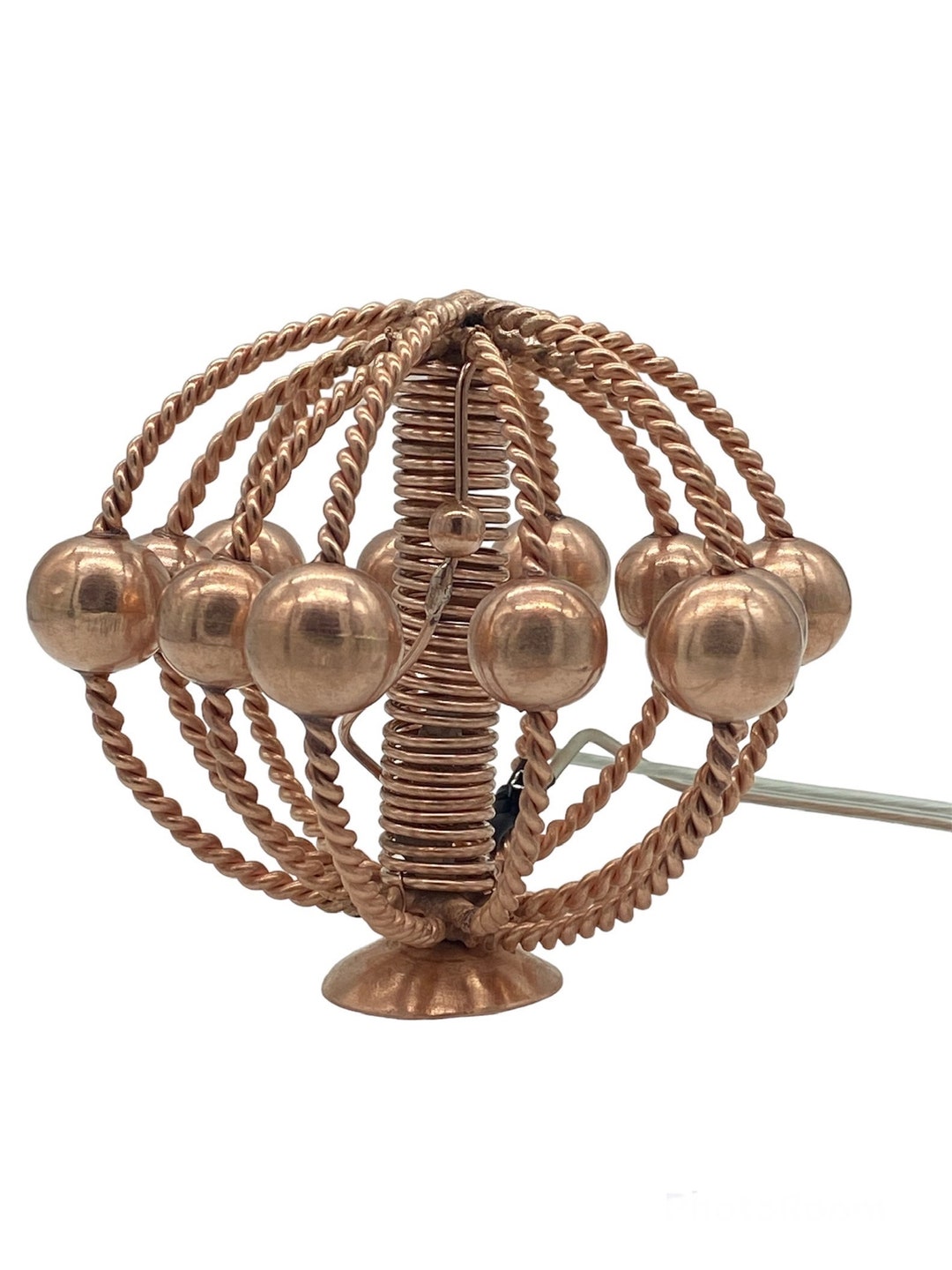 Matrix 22 Harmoniser- Tensor Rings - Emf Protection - Radionics ...