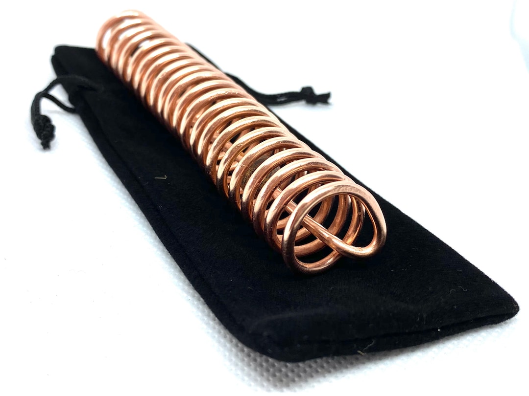 Acuvac Coil Medium Size, Healing Tool - Etsy