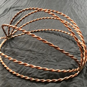 The Tensor Ring Head / Face Mask EMF protection made in LOST | Etsy