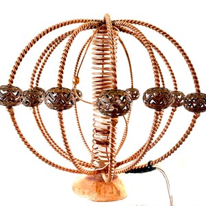 Cosmic Washtub Matrix Harmoniser- Tensor Rings - Emf Protection ...