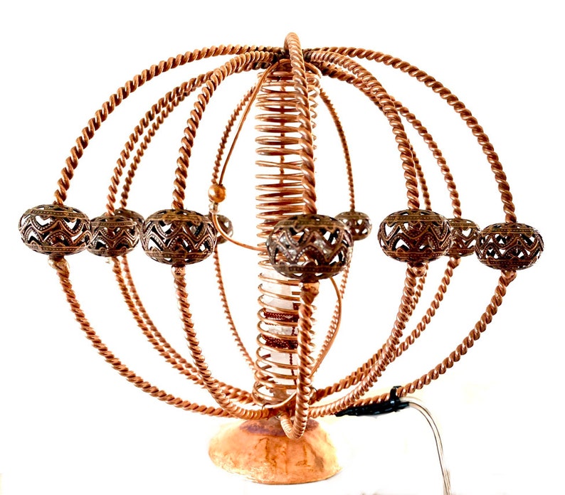 Cosmic Washtub Matrix Harmoniser Tensor Rings Emf - Etsy
