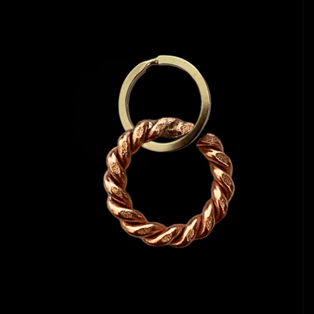 Tensor Pet Ring Medium Pet, Dog Collar, Cat Collar, Horse Ring, Healing ...