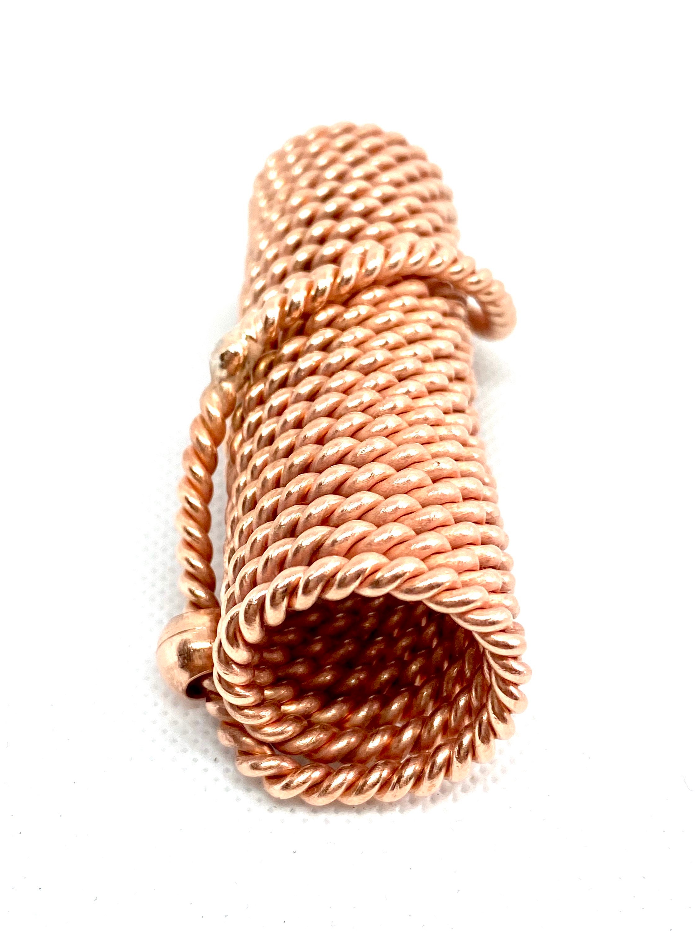 Lost Cubit Tensor Coil New Dimension Acuvac Tensor Rings 22 - Etsy ...