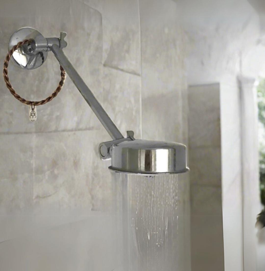 Galactic Cubit - Tensor Rings - for Shower Head Bath - Unique Gift ...