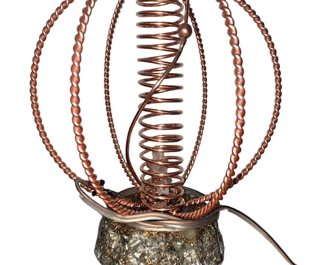 Environmental Harmoniser Full Royal Cubit Tensor Rings Radionics - Etsy