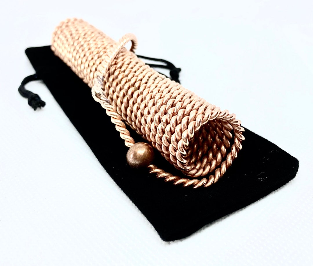 Royal Cubit New Dimension 33 Tensor coil AcuVac Anneaux tensoriels ...