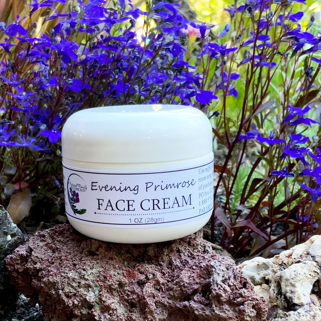 Anti-aging Wrinkle Cream - Organic Face Cream - Night Cream - Evening ...